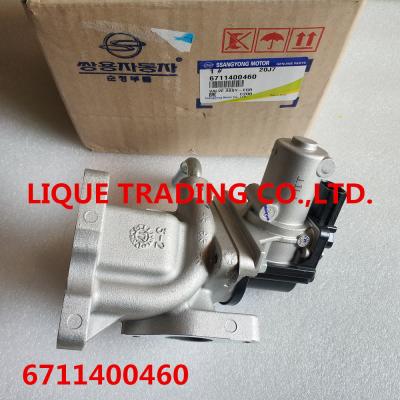 China SSANGYONG EGR 6711400460 Actuator Exhaust Gas Recirculation Valve A6711400460 for sale