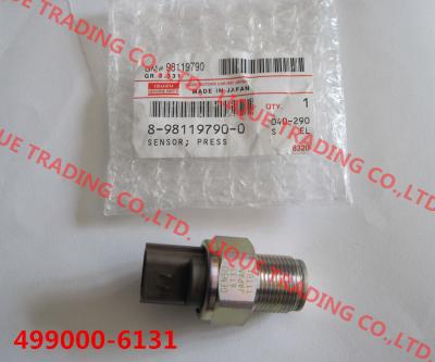 China DENSO pressure sensor 499000-6131 , 8981197900 , 8-98119790-0 , ISUZU , NISSAN , TOYOTA for sale
