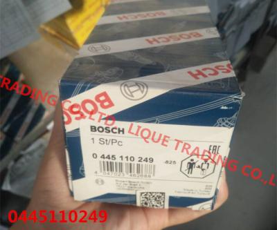 China BOSCH Common rail fuel injector 0445110249 , 0 445 110 249  for MAZDA BT50 WE01-13-H50A, WE0113H50A for sale