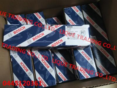 China BOSCH Common rail injector 0445120361 , 0 445 120 361 for SAIC-IVECO HONGYAN 5801479314 for sale