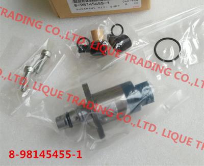 China DENSO SCV Overhaul kit 294200-2760, 294200-4760, 294009-0741 for 8981454530, 8-98145453-0, 8981454551, 8-98145455-1 for sale