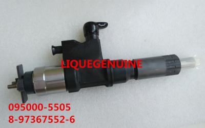 China DENSO injector 095000-5505,095000-5504,095000-5503, 095000-5502 for sale