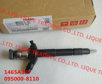 China DENSO original injector 095000-8110 common rail injector 0950008110 for sale