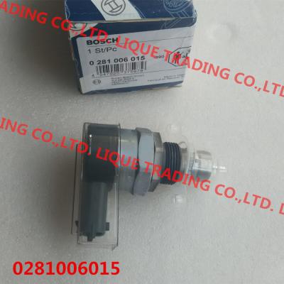 China BOSCH Pressure regulator 0281006015 , 0 281 006 015, pressure sensor 23280-33020 for TOYOTA for sale