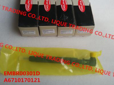 China DELPHI  Common rail injector EMBR00301D , R00301D ,6710170121 A6710170121 for sale