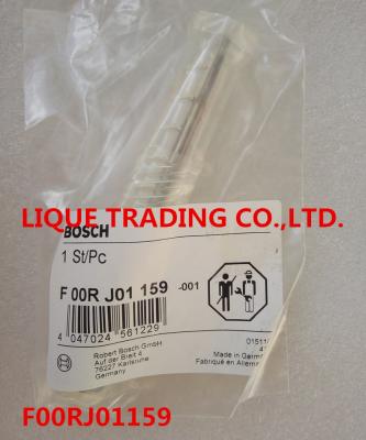 China BOSCH Common rail injector valve F00RJ01159 F 00R J01 159  for 0445120024, 0445120026, 0445120027, 0445120044, 04451200 for sale