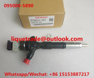 China DENSO INJECTOR 095000-5890, 095000-5891, 9709500-589 for TOYOTA 23670-30080, 23670-39135 for sale