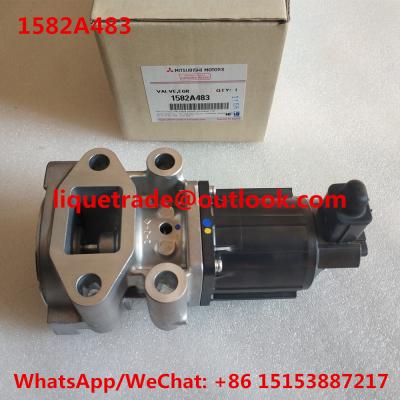 China EGR 1582A483 Exhaust Gas Recirculation Valve 1582A483 EGR VALVE for Mitsubishi L200 2.5 DiD for sale