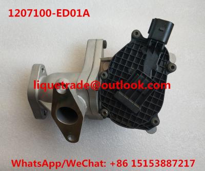 China Original and New EGR 1207100-ED01A , 1207100ED01A , 1207100 ED01A , Exhaust gas recirculation valve for sale