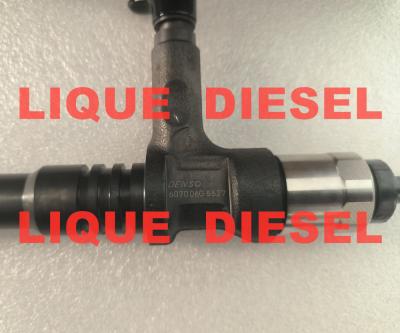 Китай DENSO common rail injector 095000-6070 6251-11-3100 6251113100 for KOMATSU PC400/450-8 engine продается