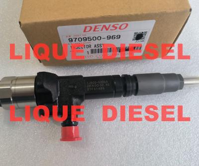 Китай DENSO fuel injector 9709500-969 095000-9690 1J500-53052 1J50053052 1J500-53050 1J50053050 продается