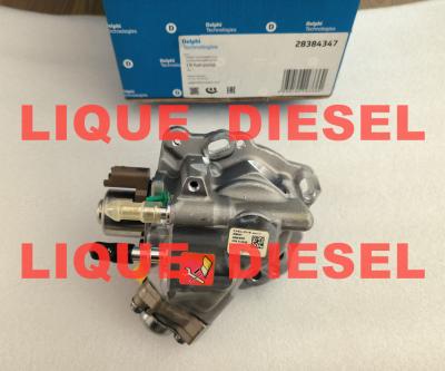 China DELPHI genuine fuel pump 28384347 9424A050A common rail pump for sale
