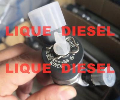 Китай BOSCH Fuel Injector 0445110388 0445110387 0 445 110 388 0 445 110 387 For HUATAI продается