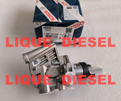 China BOSCH Pressure Regulator FCU F00BC80045 02113830 F00BC80046  F 00B C80 045 0211 3830 F 00B C80 046 for sale