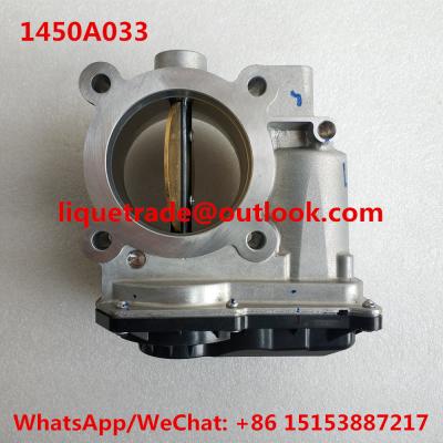Valve 1450A033 de corps de commande de puissance de Mitsubishi 1450A033, pour Mitsubishi L200