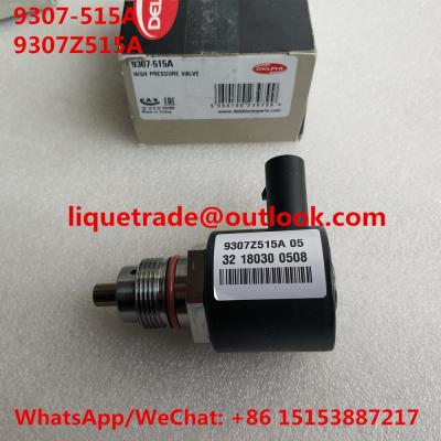 China DELPHI Genuine common rail high pressure valve assembly 9307-515A , 9307-513A, 9307Z515A for sale