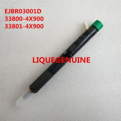 China DELPHI Common Rail Injector EJBR03001D , R03001D , 33800-4X900 , 33801-4X900 for sale