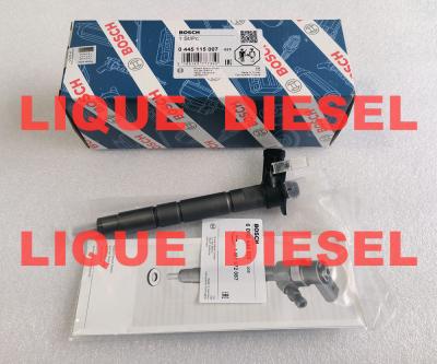 China BOSCH Genuine piezo fuel injector 0445115007 0986435350 for OPEL 93161695, RENAULT 8200340068, 7701476567, 8200409398 for sale