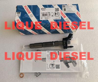 Китай BOSCH piezo fuel injector 0445115059 0445115060 0 445 115 059 0 445 115 060 продается