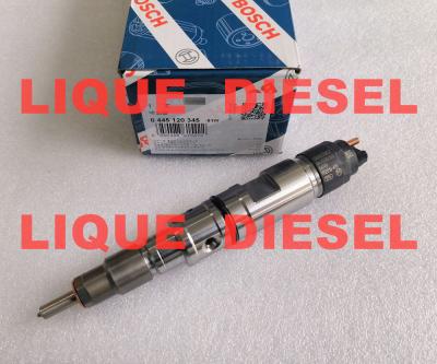 Китай BOSCH Common rail injector 0445120345  0 445 120 345  0445120 345 33816255822 1112010-A11 продается