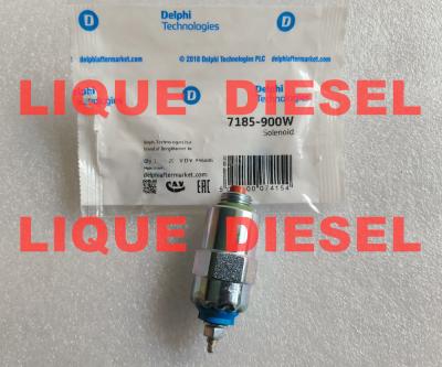 China DELPHI 7185900W Original New Fuel Pump Solenoid Valve 7185-900W 28363767 28254093 for sale