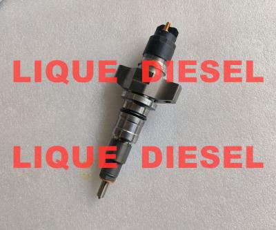 China BOSCH Fuel injector 0445120054 0 445 120 054 0445 120 054 for IVECO 504091504 CASE NEW HOLLAND 2855491 for sale