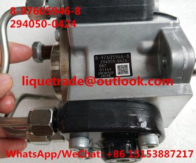 China DENSO GENUINE pump 294050-0423 , 294050-0423 ISUZU Fuel Pump 8-97605946-7 , 8976059467 for sale