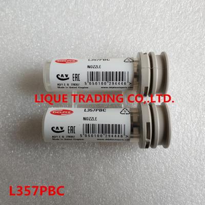 China DELPHI GENUINE FUEL NOZZLE L357PBC , L357 , NOZZLE 357 for sale
