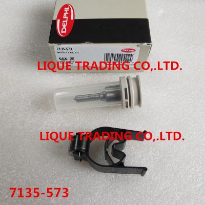 China DELPHI repair kits , 7135-573 , 7135 573 , 7135573 , include (nozzle E374+ valve 28277576 ) for sale
