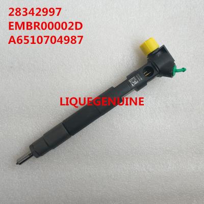 China DELPHI Common rail injector EMBR00002D , R00002D , 28342997, 28348371 for Mercedes Benz A6510700587, A6510704987 for sale