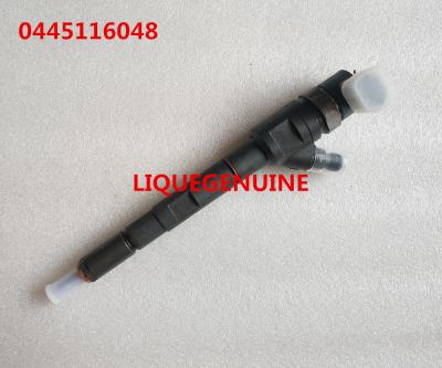 China BOSCH INJECTOR  0445116048 , 0 445 116 048 Common rail injector 0445116048 , 0 445 116 048 for sale