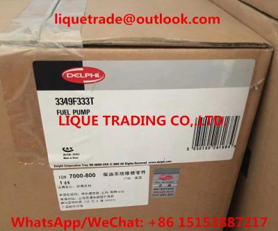 China DELPHI Common Rail Fuel Pump 3349F333T Genuine Brand New for Diesel Engines for sale