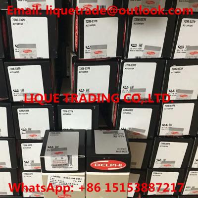 China DELPHI  actuator 7206-0379 , 72060379 solenoid valve for sale