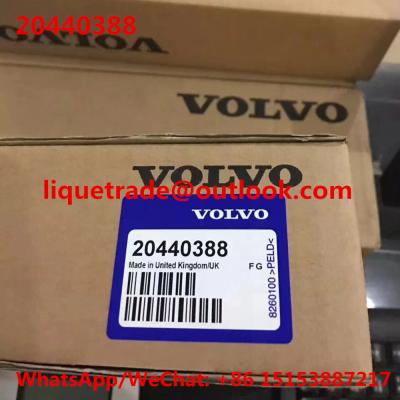 China DELPHI Genuine electric unit fuel injector BEBE4C01001, BEBE4C01101, BEBE4C02002 for VOLVO D12 Engine 20440388, 85000071 for sale