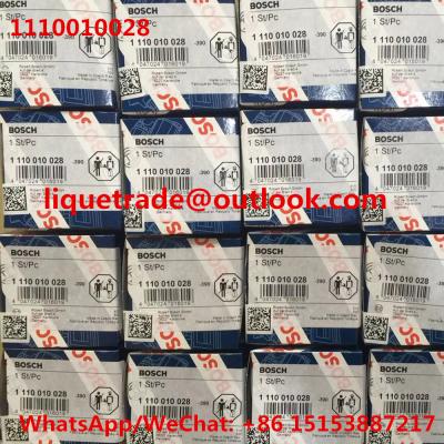 Valve 1110010028/1 110 010 028/3974093 de décompression de BOSCH