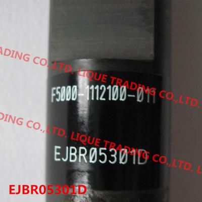 China EJBR05301D Original Common Rail injector EJBR05301D for YUCHAI F50001112100011 for sale