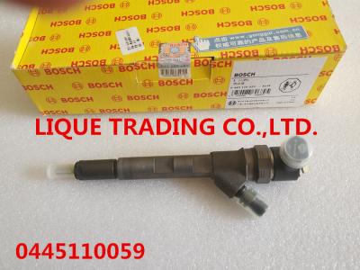China BOSCH Common Rail Injector 0445110059 0 445 110 059 Genuine New for Chrysler for sale