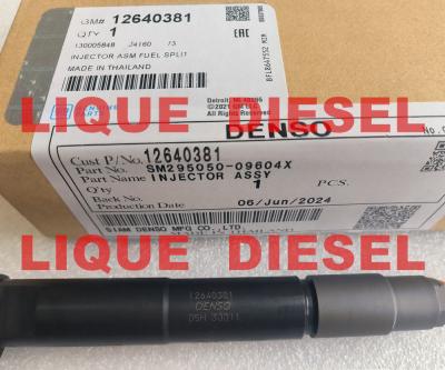 China DENSO INJECTOR ASSY 295050-0960 SM295050-0960 12640381 y sus componentes en venta