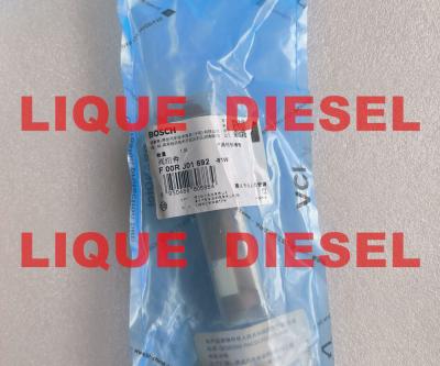 China BOSCH F00RJ01692 Válvula de inyector common rail F00RJ01692 F 00R J01 692 en venta