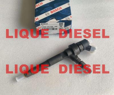 China BOSCH fuel injector 0445110740 0 445 110 740 0445110519 0 445 110 519 for A4000700187 4000700187 for sale
