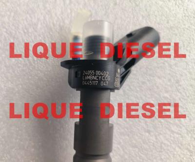 China BOSCH fuel injector 0445117047 0445117048  0445117 047 0445117 048 445117047 445117048 for sale