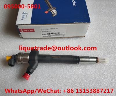 China DENSO common rail injector 095000-5800 , 095000-5801 , 6C1Q-9K546-AC , 6C1Q9K546AC for sale
