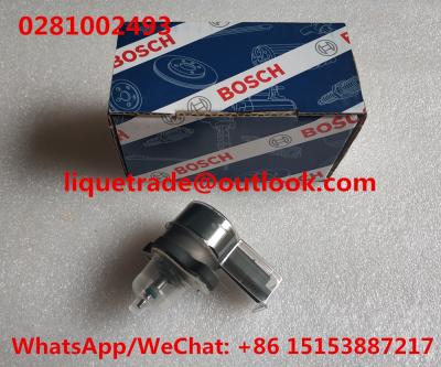 China BOSCH pressure regulating valve 0281002493 , 0 281 002 493 for CITROEN, PEUGEOT 139925, 193325, SUZUKI 15610-67G00 for sale