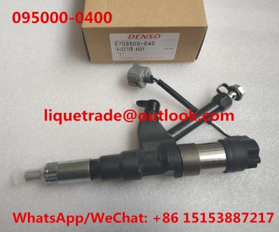 China DENSO Common Rail Injector 9709500-040 , 095000-0404 for sale
