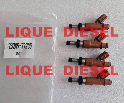 China Fuel Injector Nozzle  23250-75100 23209-09045 23250-75100 23209-79155 23209-79205 2320979205 for sale