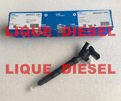 China Genuine 28543147 Common rail injector 28543147 fuel injector 28543147 for sale