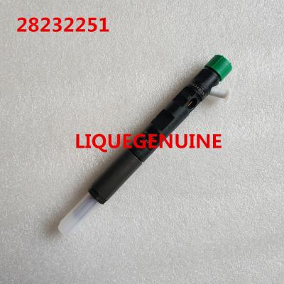 China DELPHI Original and New Common rail injector 28232251 , 166001137R ,16600-1137R for sale