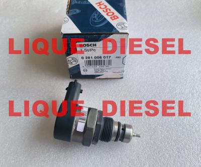 China Genuine valve 0281006017 DRV pressure regulator 0 281 006 017 for sale