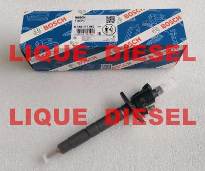 China Genuine Fuel injector 0445117052 Common Rail Injector 0445116061 0445117052  0 445 116 061 0 445 117 052 for sale