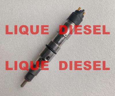 China Genuine Fuel injector 0445120045 Common Rail Injector 0445120045 0 445 120 045 445120045 for sale